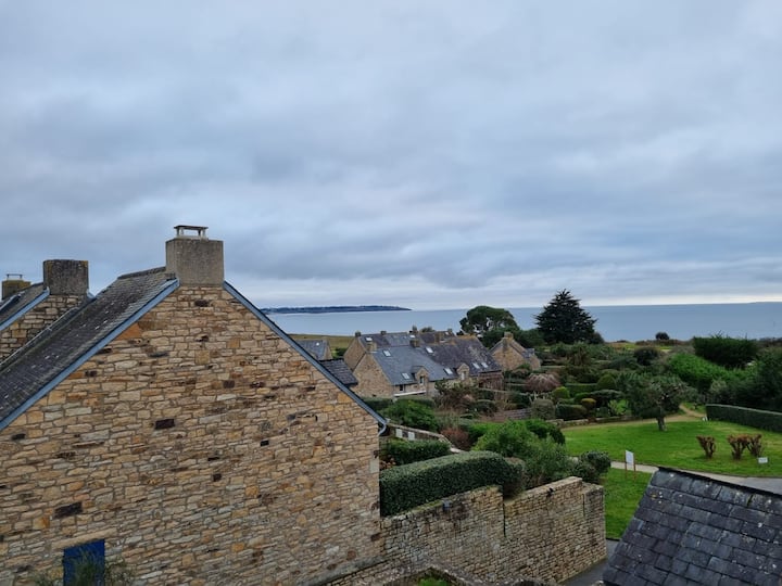 Loue Maison Pied Dans L'eau. - Locmariaquer