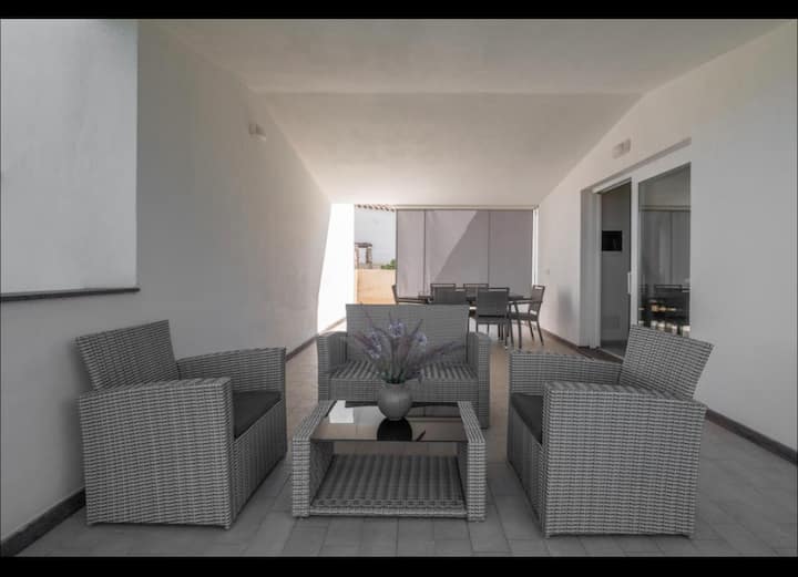 A Relaxing Oasis Just Steps From The Sea - Calasetta