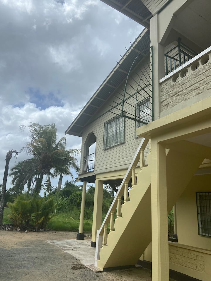 City Oasis: Tranquil Nature Getaway 15 Mins Away! - Paramaribo