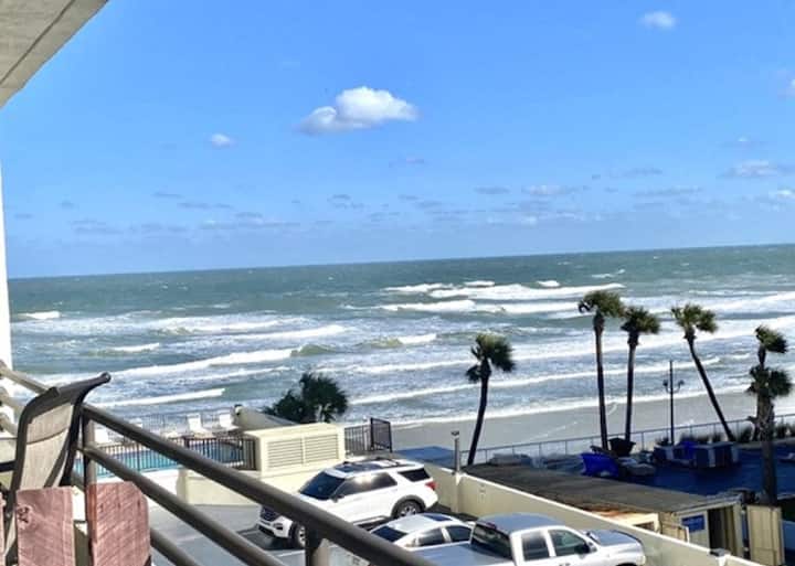 Oceanfront Condo - Port Orange, FL