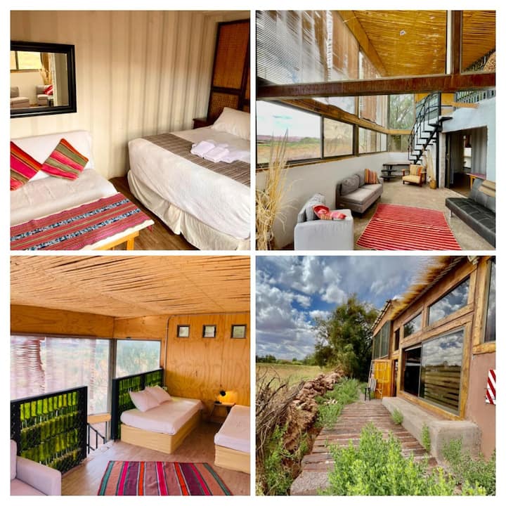 Casa Vista - San Pedro de Atacama