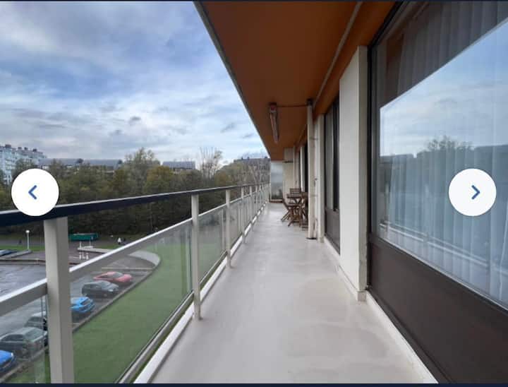 Résidence Parc Robert Schuman - Tervuren