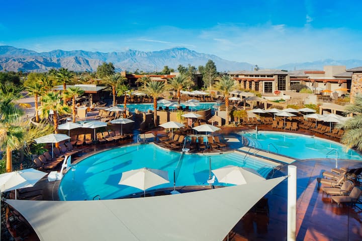 Luxury 1br Villa - Bnp Paribas Open (Week 1) - Indian Wells, CA