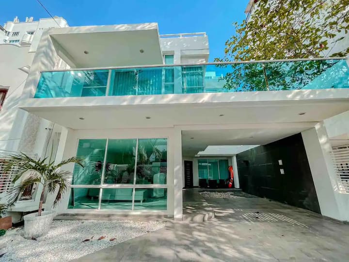 Casa Vip En Cartagena Cerca A La Playa - Cartagena de Indias