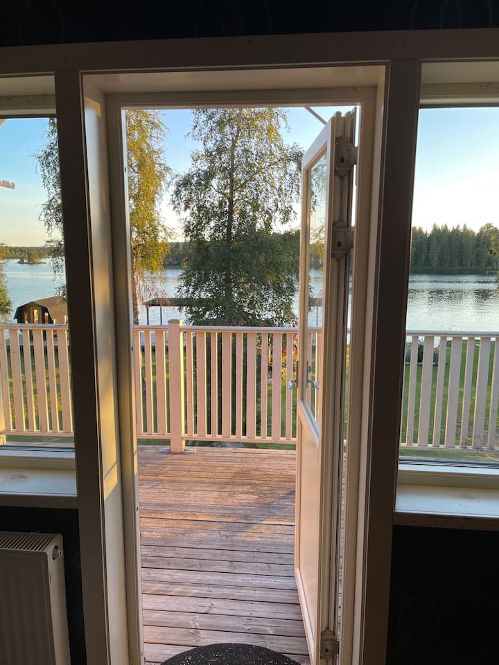 Harrviken - Vännäs