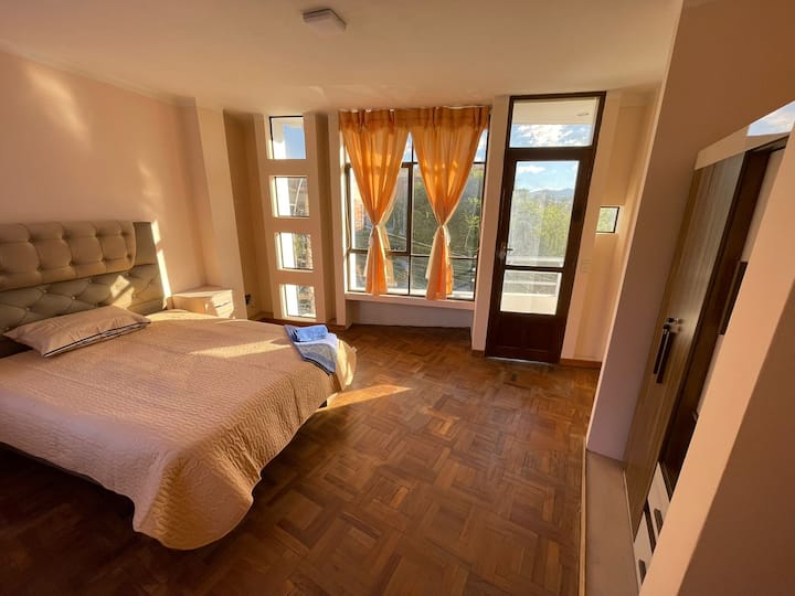 Nuevo Apartamento Céntrico 1 - Sucre