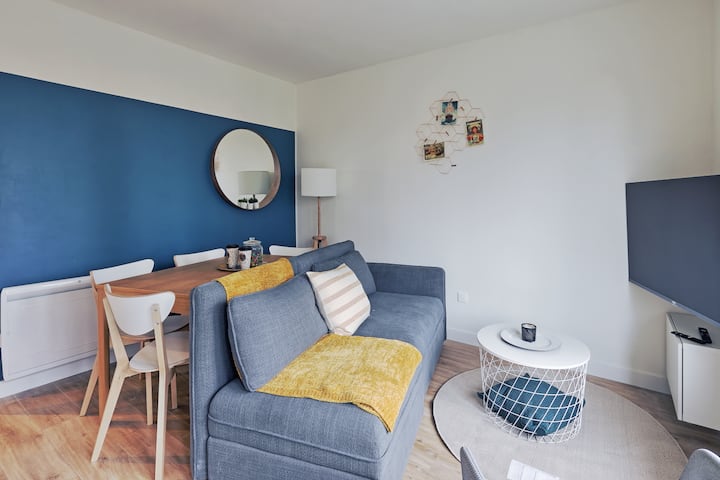 Chambre Colocation Haut De Gamme Avec Sdb Privée - Nantes