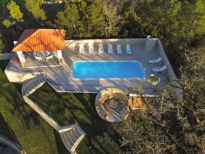 Orchard View Villa, Quinta Boa Vida - Turquel