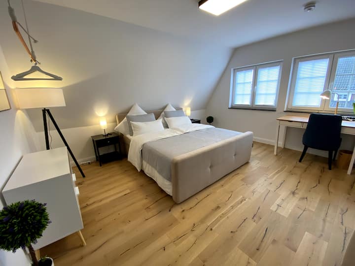 Modern Loft In Bremen's Historic Heart | Brand New - Bremen