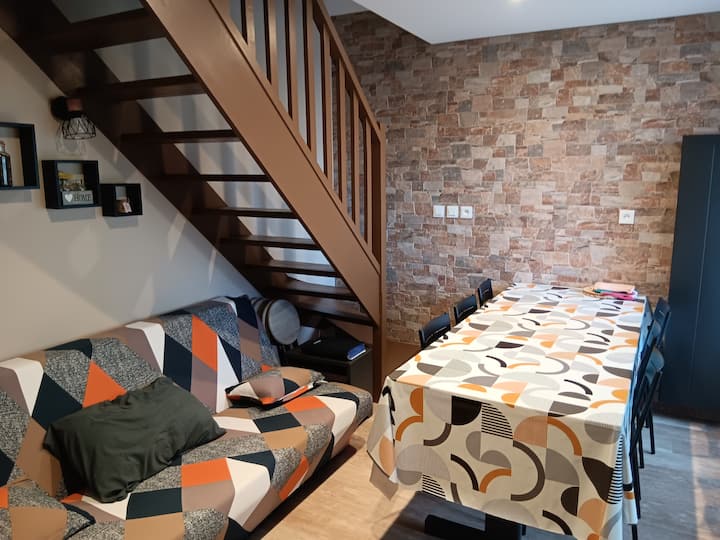 Duplex De Dana, Alpes Nord (Classement 3 éToiles) - Gresse-en-Vercors