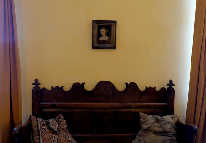 Château De La Tour, Suite For 4 Persons - Argenton-sur-Creuse