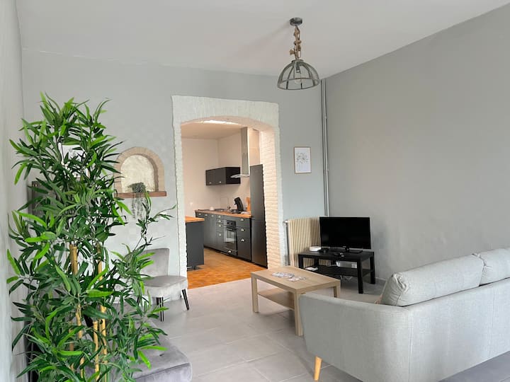 Maison 9 Personnes 3 Douches 2 Wc Exterieur - Tourcoing