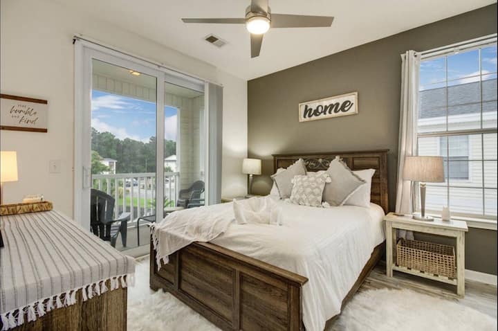 The Fairways At River Oaks Retreat - Myrtle Beach, SC