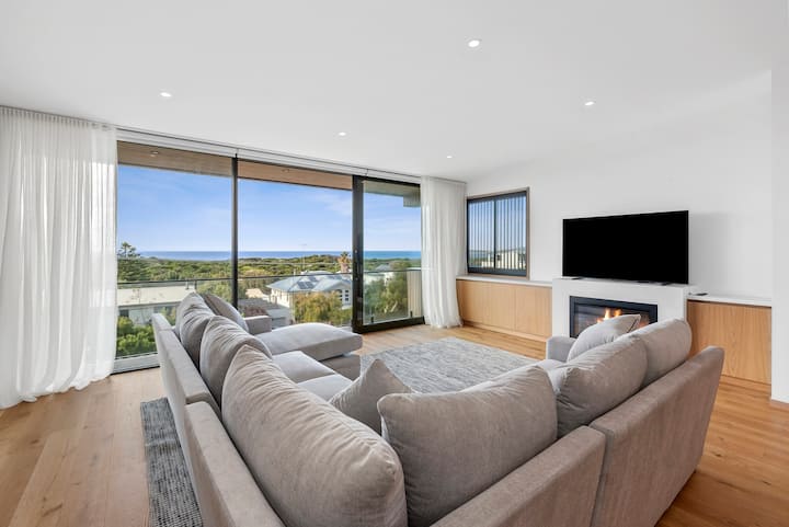 Brand New With Spectacular Views - Ocean Grove