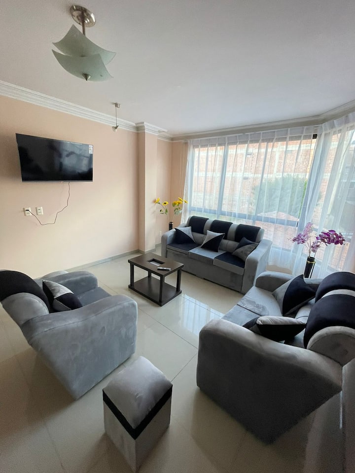 Espacio De Confort Y Elegancia 2 - Sucre