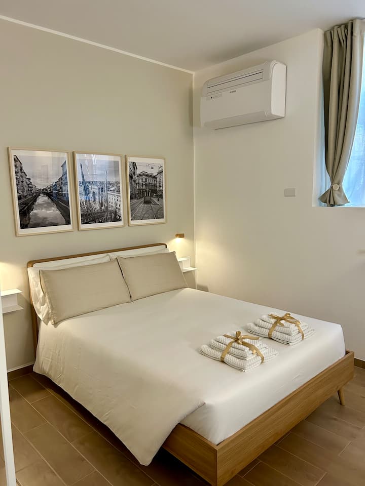 Moderno Monolocale Tra Navigli/bocconi-peque Home - Milan