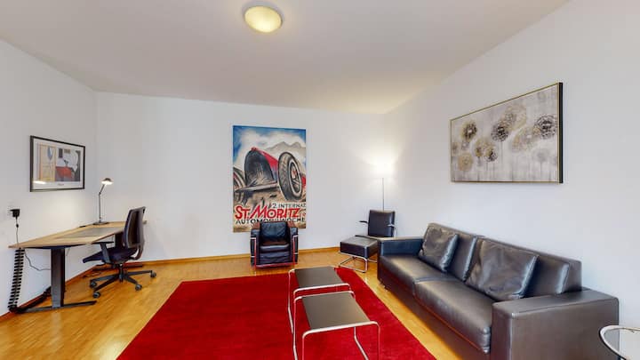 Charming Flat / Near Lake (Fb7) - Zurich, Switzerland
