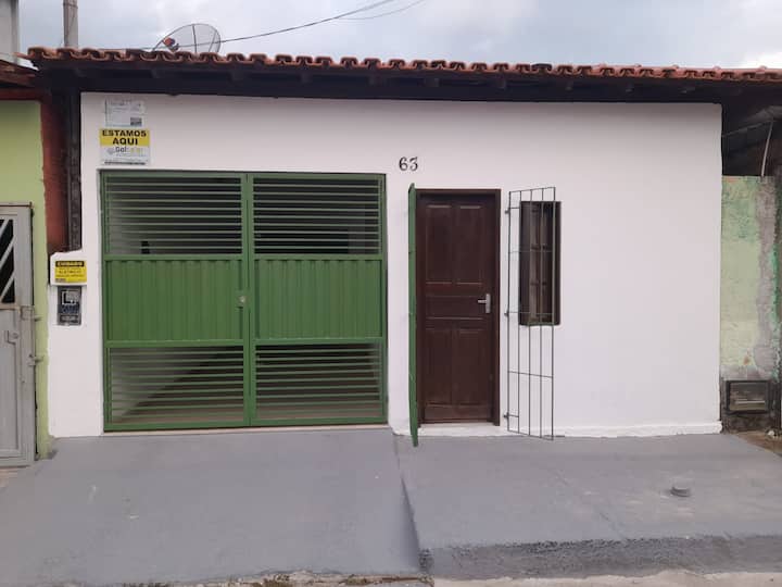 Casa Para Temporada Em Prado - Prado