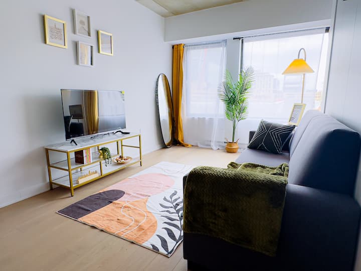 Peace & Elegance In Downtown Mtl - Montreal