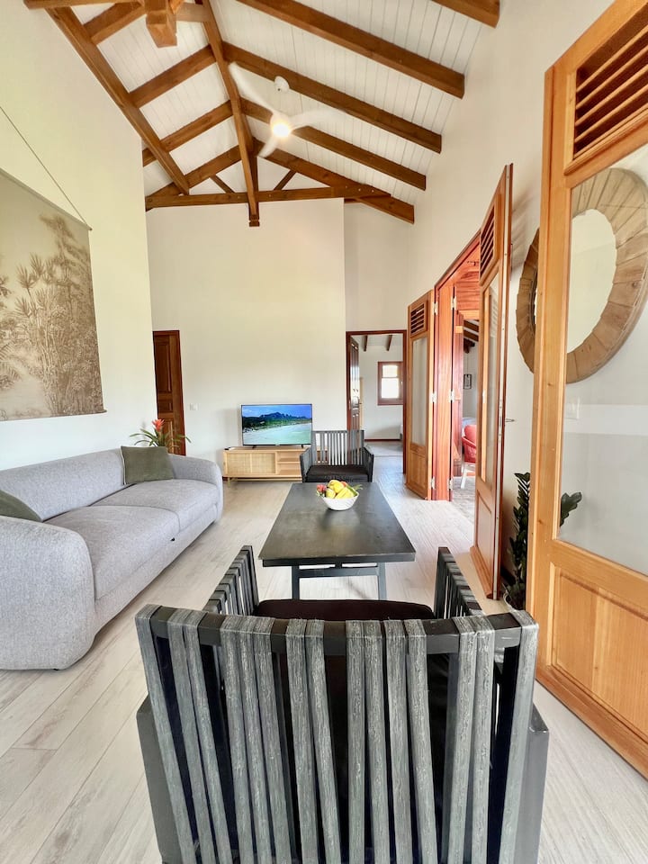 Villa Corossol - Guadeloupe
