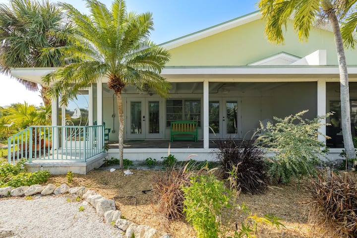 Mangoes (Left Side) - Sanibel, FL