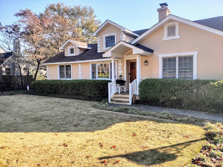 Master's Week Rental - Augusta, GA