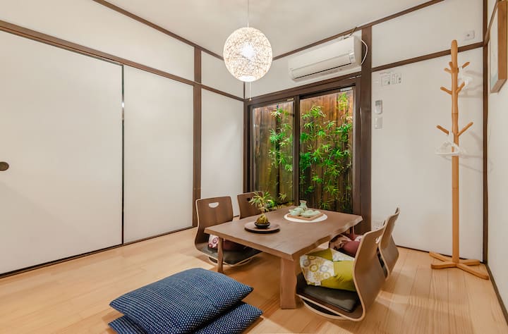 【桜の宿 東寺 】Walk To The Subway Station For 5 Minutes - Kyoto