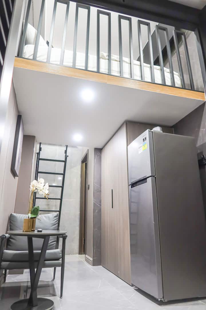 New City Compact Loft Studio-somerset/orchard Area - 新加坡