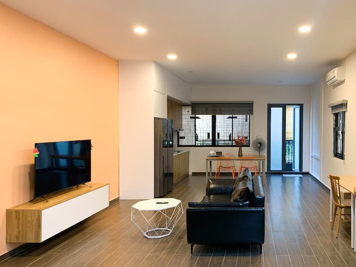 Modern & Spacious Apt - Central D1 - The Story 06 - Ho Chi Minh-stad