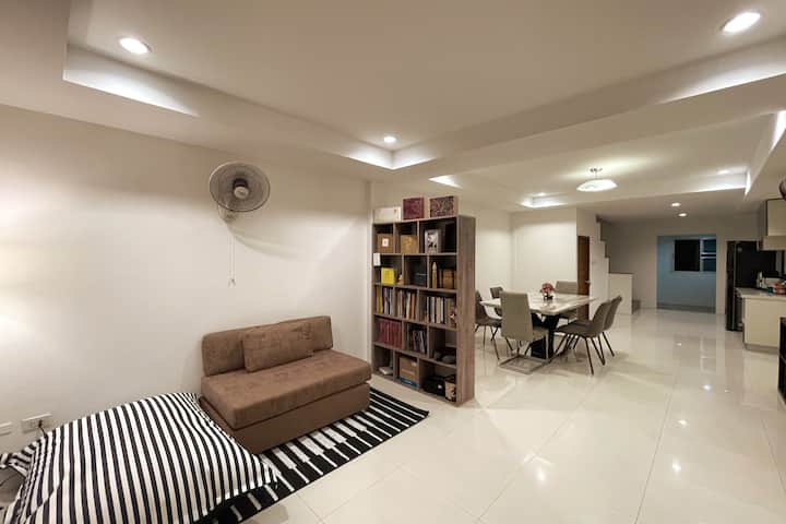 Cozy&beach House-2brs, Beach, Walking St, Pier - Pattaya City