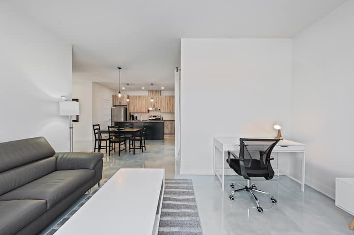 2 Chambres Sur Castonguay B - Mirabel