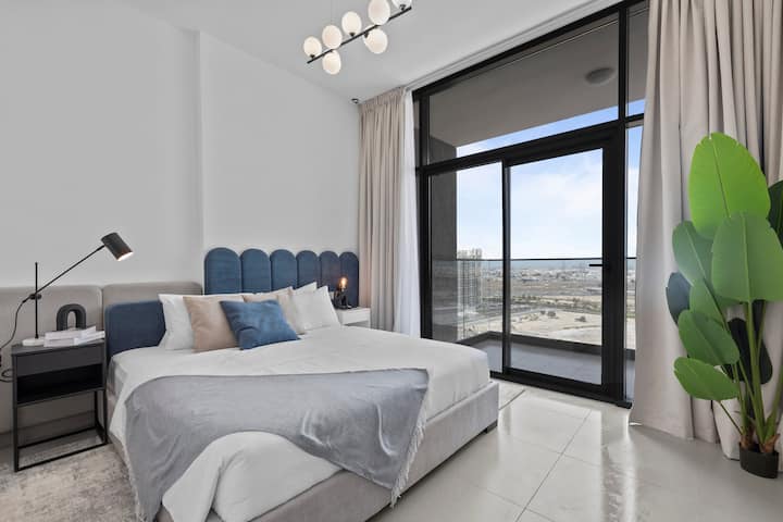 High Floor 1 Br In Dubai Hills! - Dubaï