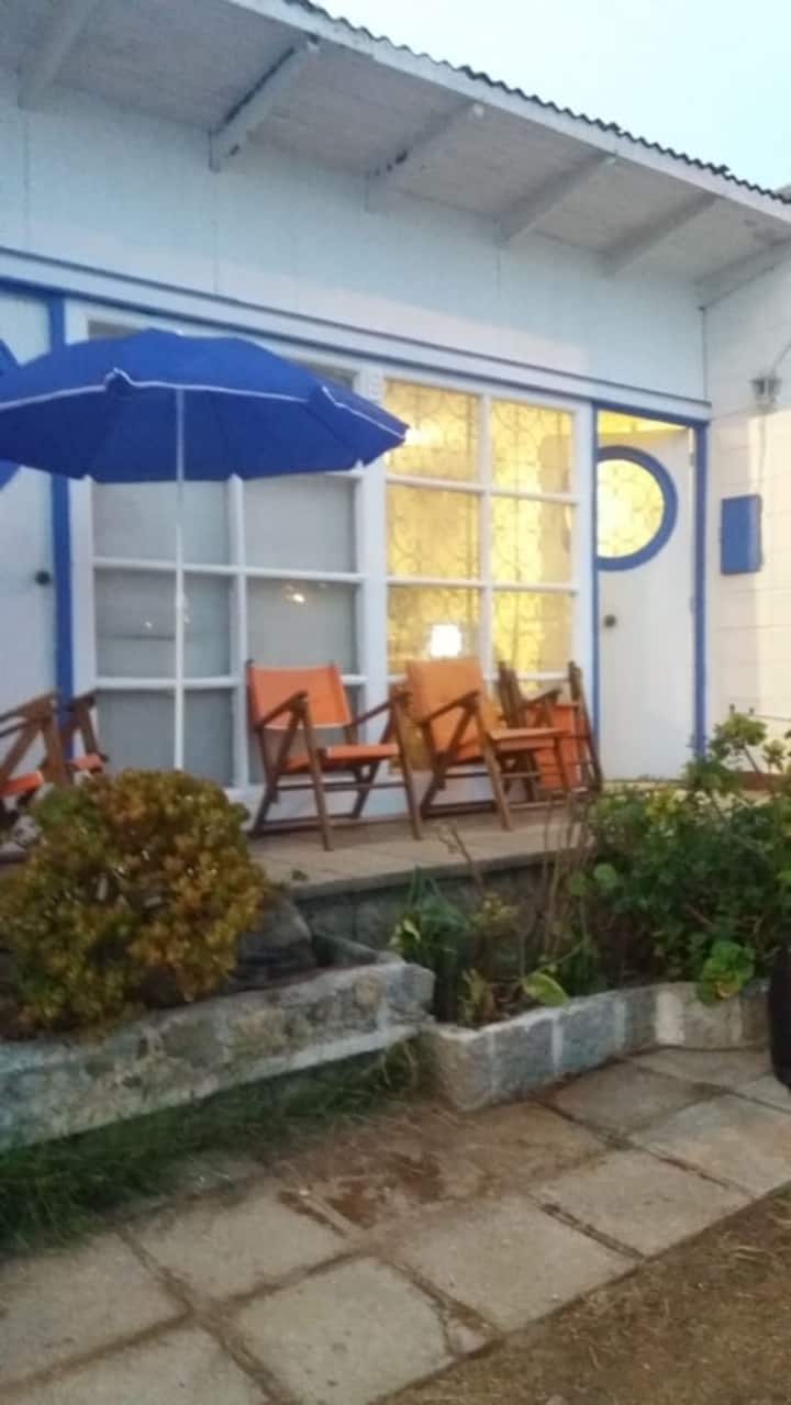 Cabaña/estudio En Litoral De Los Poetas - Cartagena