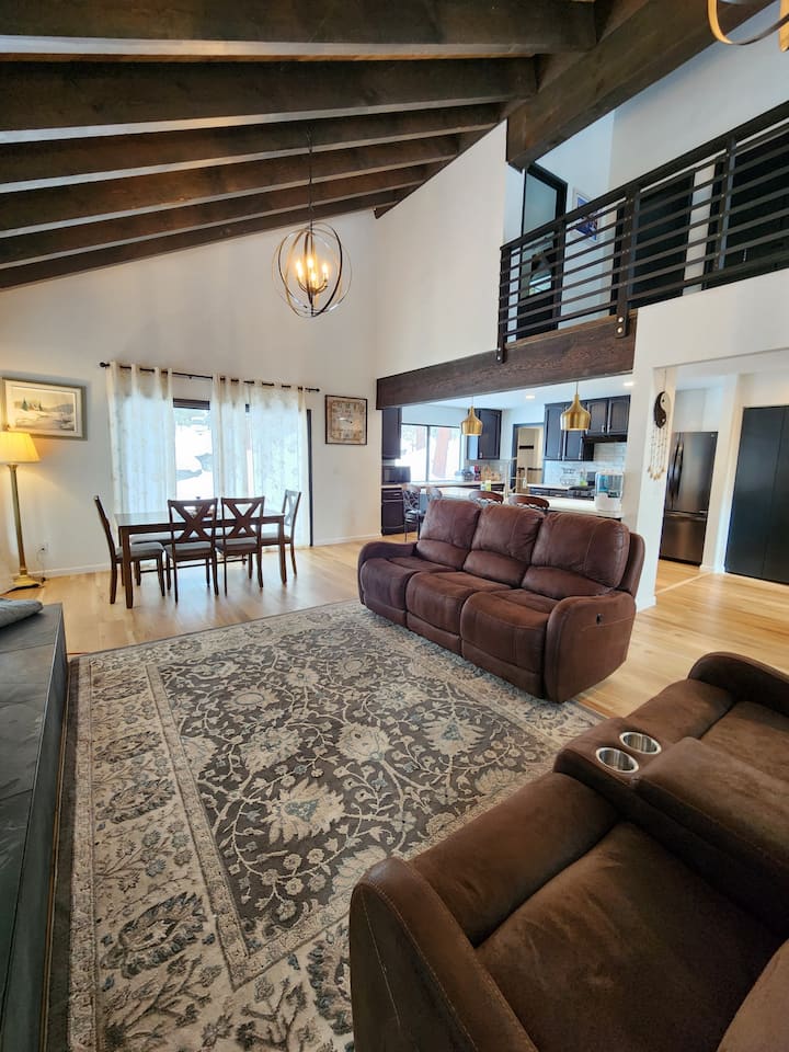 3bed/2bath - South Lake Tahoe, CA