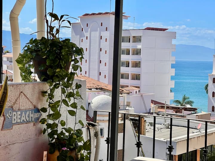 Penthouse à Oldtown Vallarta Plage De Los Muertos - Puerto Vallarta