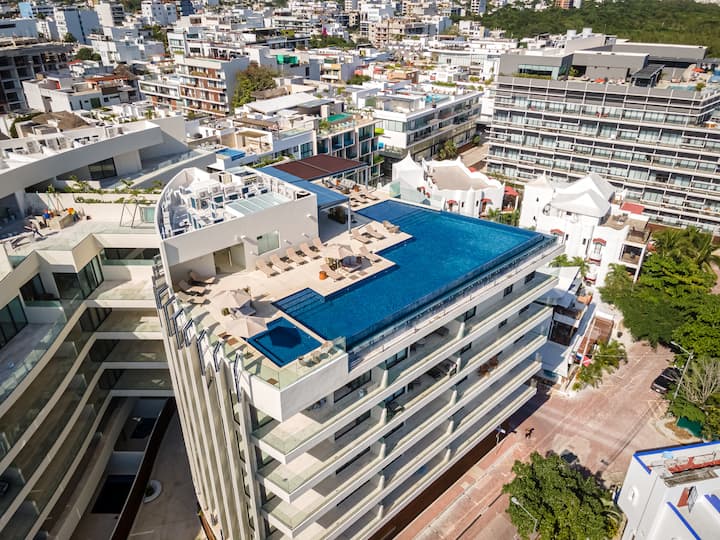 Casa Señorita Ocean View Marila 301 - Playa del Carmen