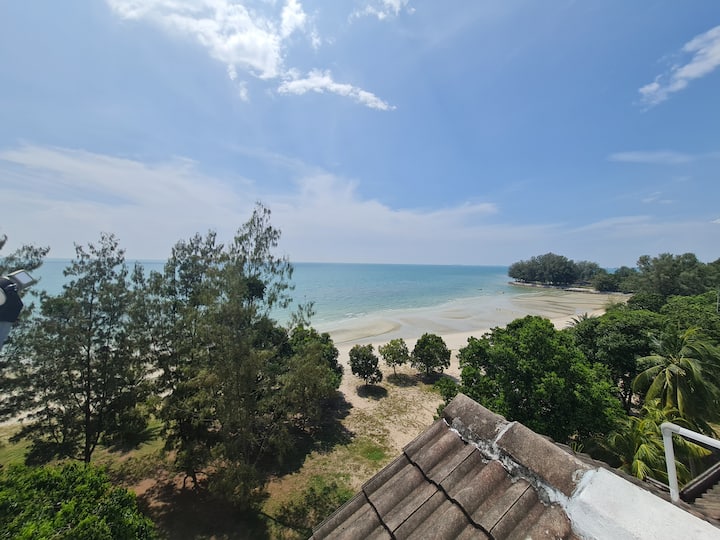 1-13 Pax, Ocean View 180°, Rooftop Bbq - Port Dickson