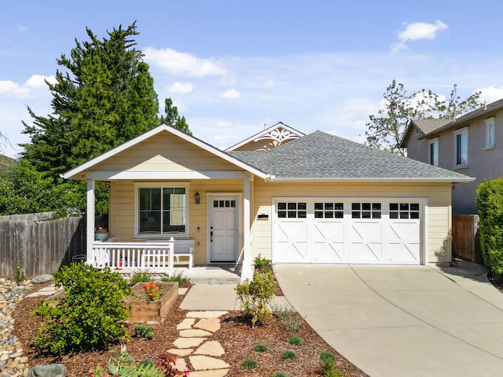 Forest's Garden Home - San Luis Obispo, CA