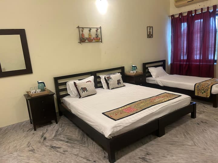 Jaipur Guest House Holiday Rentals - Rajasthan, India | Airbnb