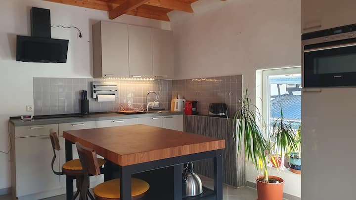 The Fabulous Loft! - Euskirchen
