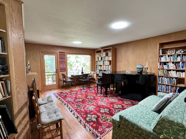 Portola Valley Rental Long Term 2/10/26-6/30/26 - Atherton, CA