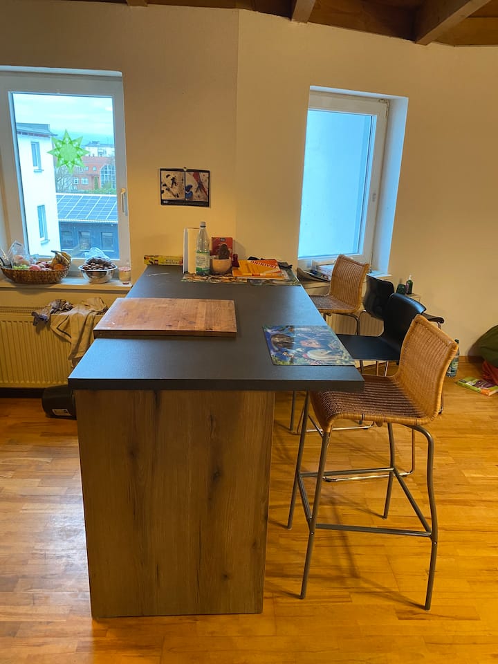 Gemütliches Zimmer In Sudenburg - Magdeburg
