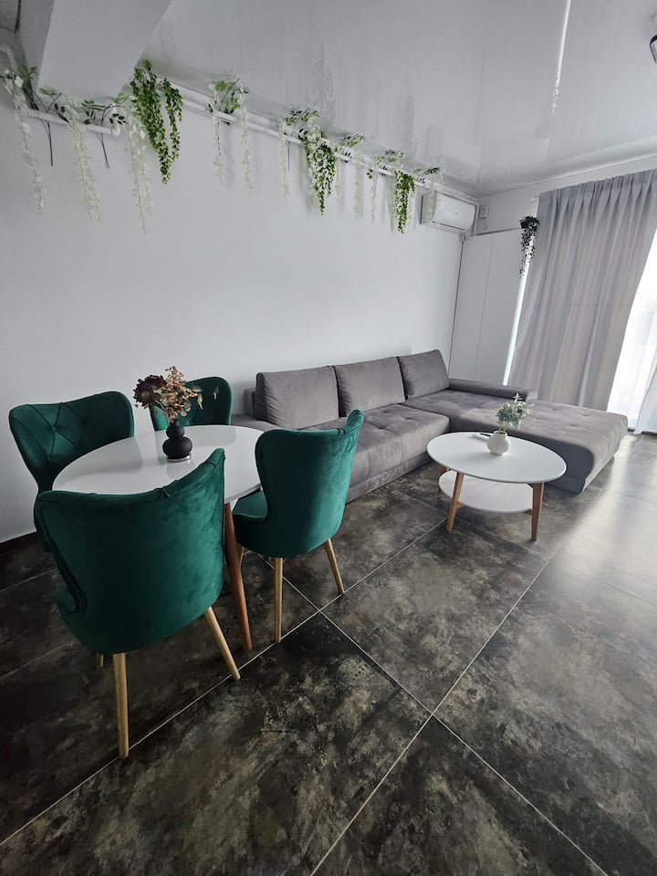 Evergreen Apartment2 - Năvodari