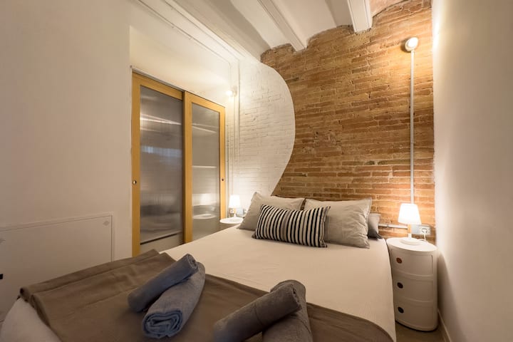 Cosy Apart. Next Pza España Fh1.2 - Barcelona