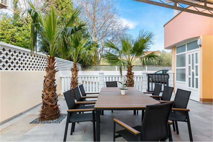 Palms Medulin - Apartment With 3 Bedrooms - Medulin