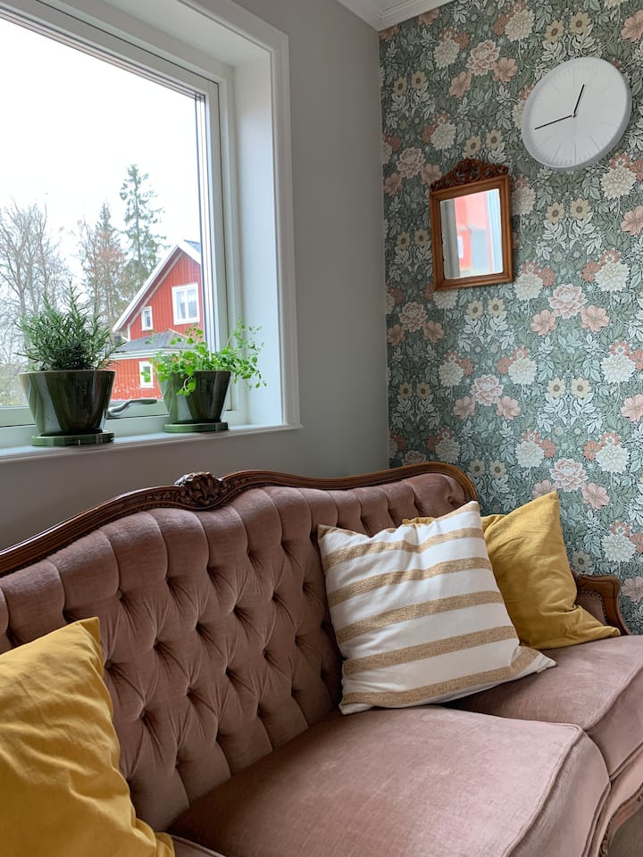 Country House Near Golfcourse. - Anderstorp