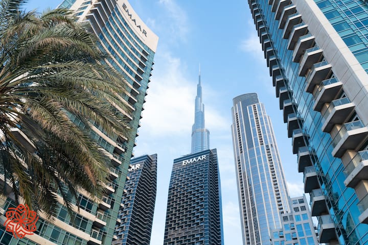 Royal 1bdr Apartment In Downtown - Dubai