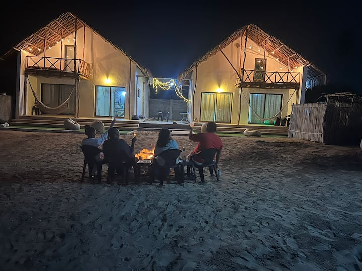 Ibiza Chocas Mar- Chalés - Mozambique