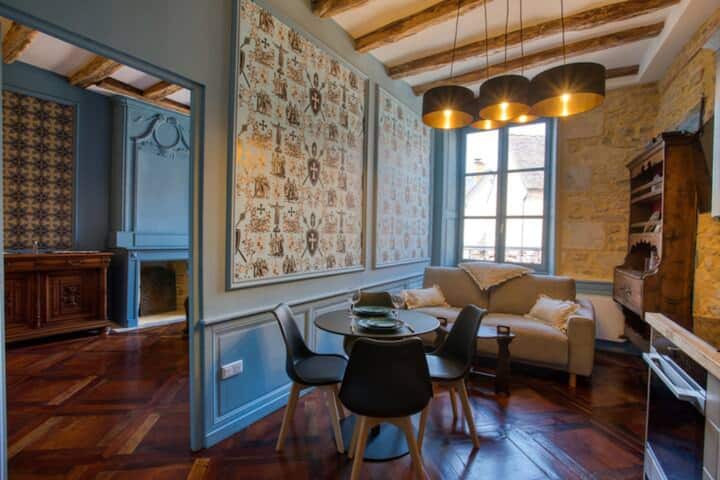 "Les Appartements De Betty B" Centre Historique - Sarlat-la-Canéda