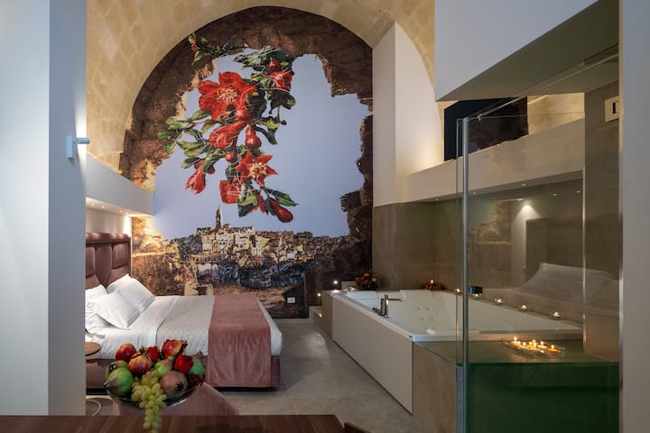 Suite "Fior Di Melograno" - Matera